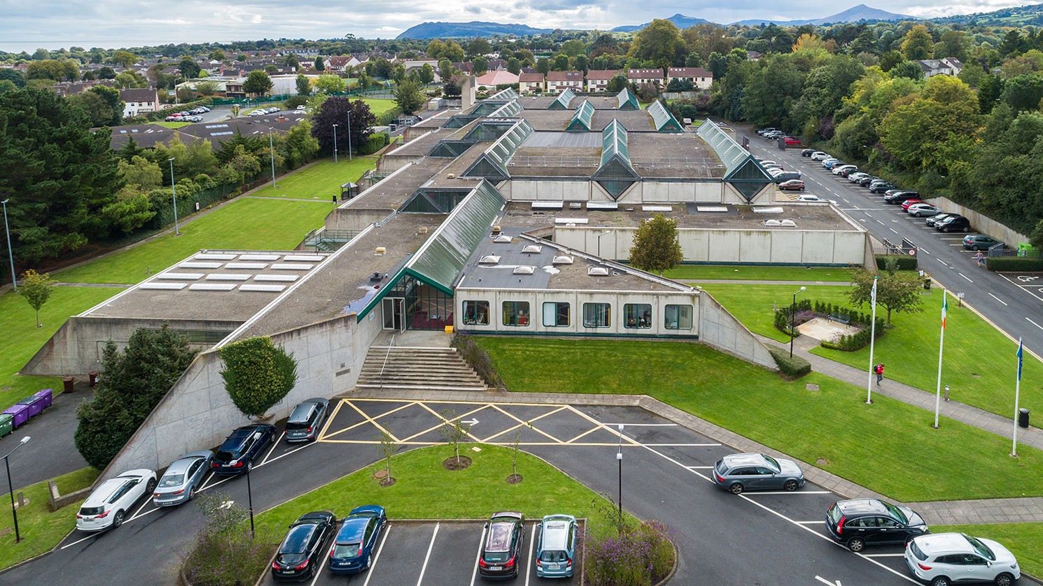 DDLETB - Loughlinstown Training Centre