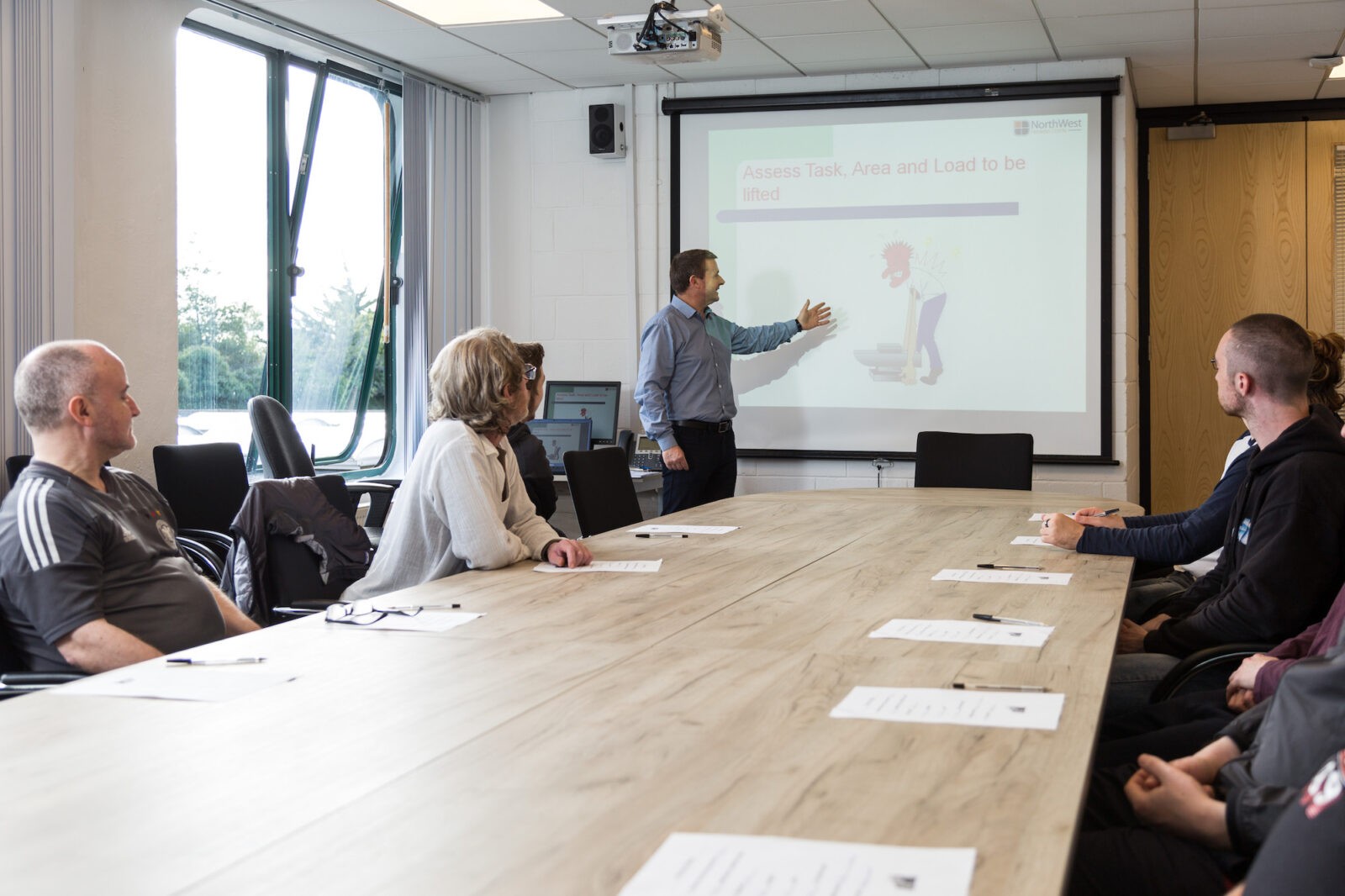 Learner Information - DDLETB - Loughlinstown Training Centre