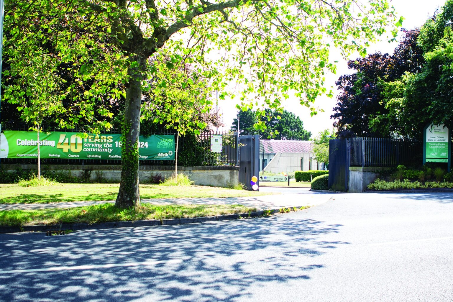 40 years of serving the community - DDLETB - Loughlinstown